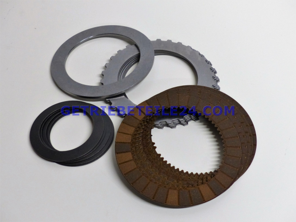 Wandler + Getriebeteile vom Profi - Lamellenpaket Verteilergetriebe BMW ...